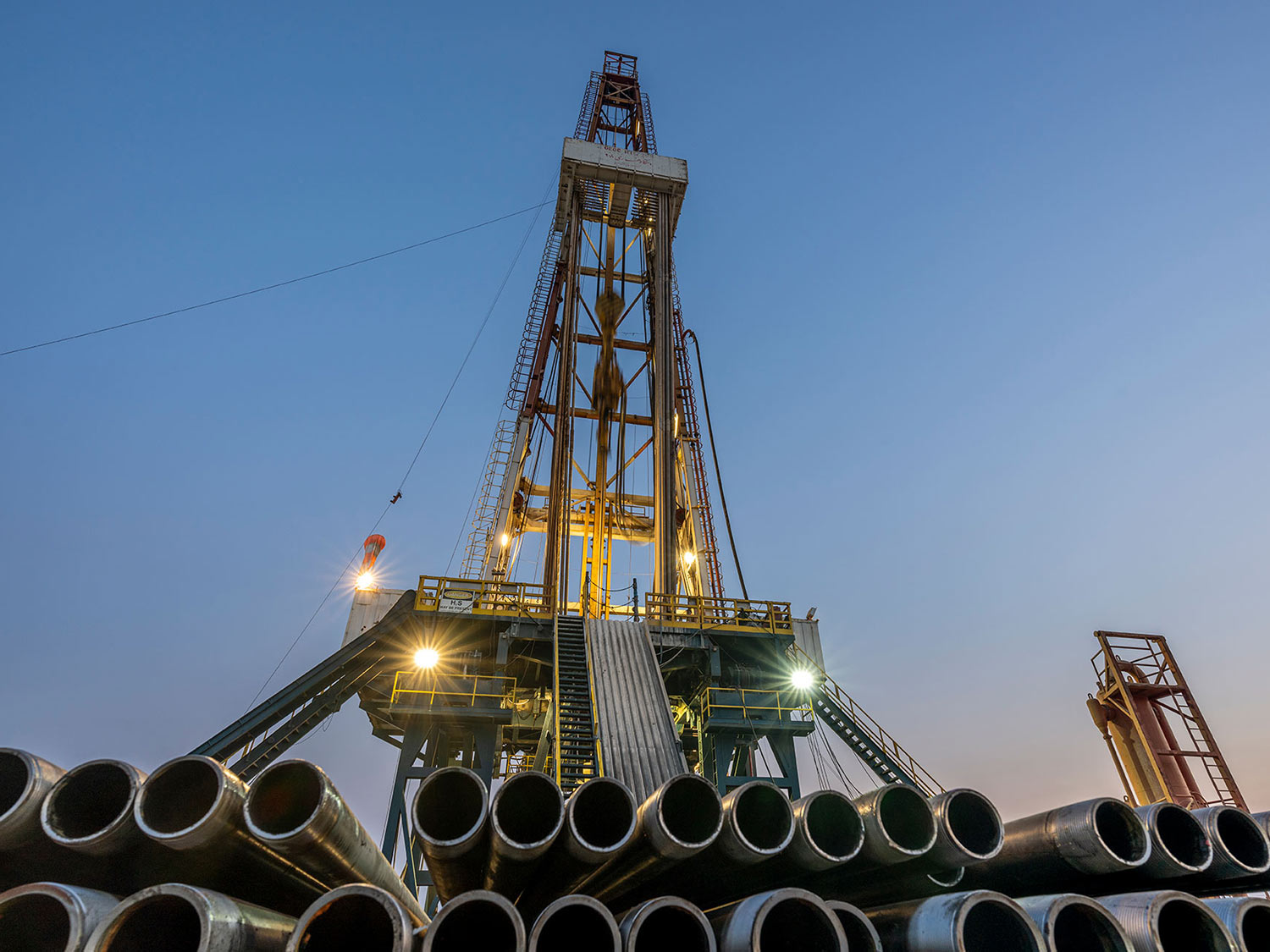 Mahan Sanaat Aria [اطلاعات کامل پروژه] Drilling and Completion of 2 New ...